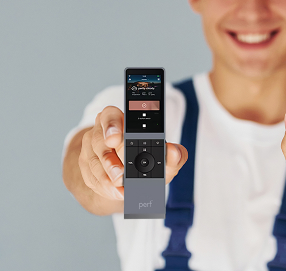Pert - Smart Home Solutions